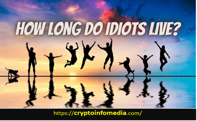 How Long Do Idiots Live? An Empirical Investigation